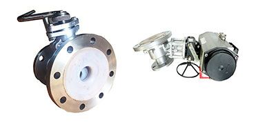 Flush Bottom Valve For Reactor- Flush Bottom Ball Valves