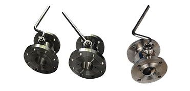 Flush Bottom Valve For Reactor- Flush Bottom Ball Valves