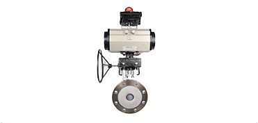 Flush Bottom Valve For Reactor- Flush Bottom Ball Valves