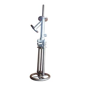 Piston Type Flush Bottom Valve Also Known As Sampling Valves