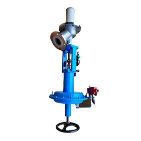 Lined Actuated Flush Bottom Valve-flush Bottom Valve Expert